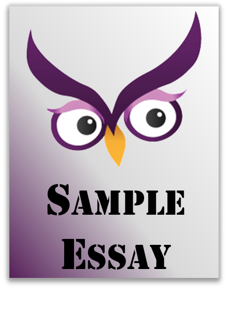 Sample Rhetorical Analysis - Excelsior OWL