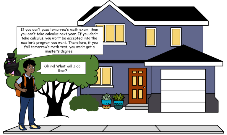 Slippery Slope Fallacy - Excelsior OWL