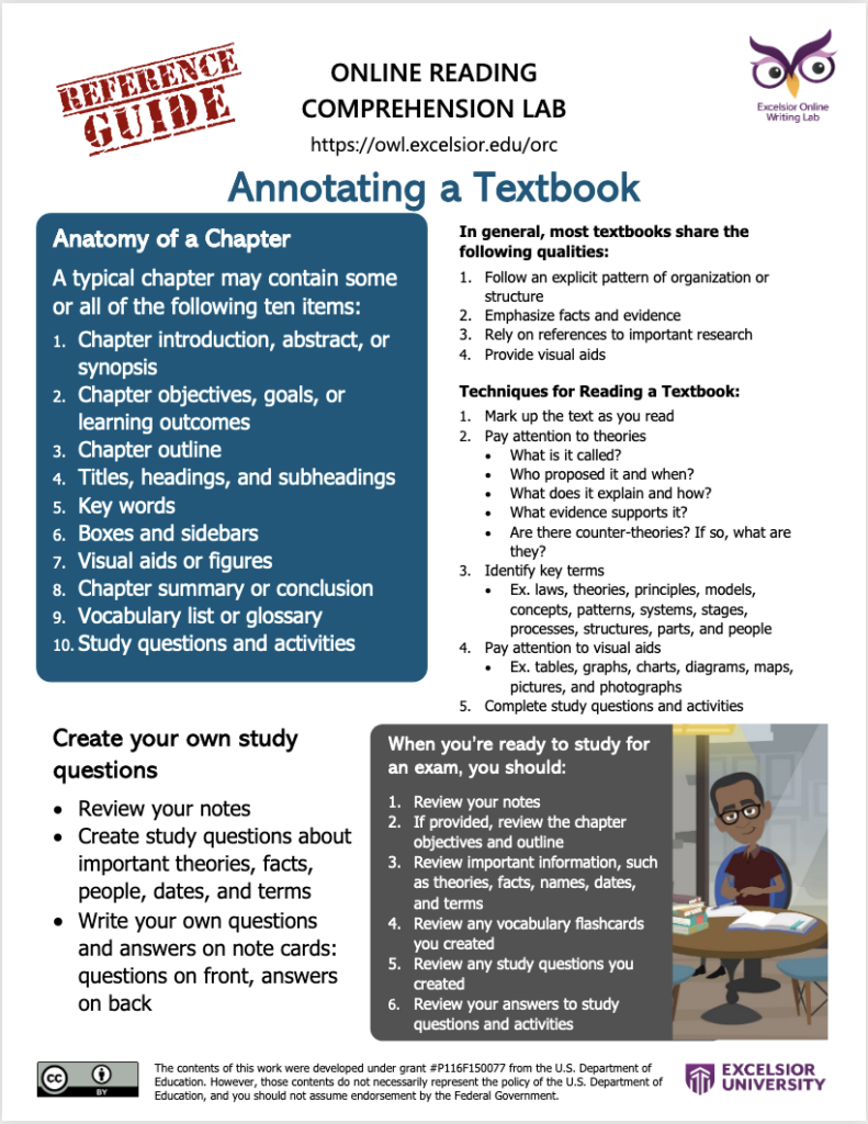 Handouts - Excelsior OWL