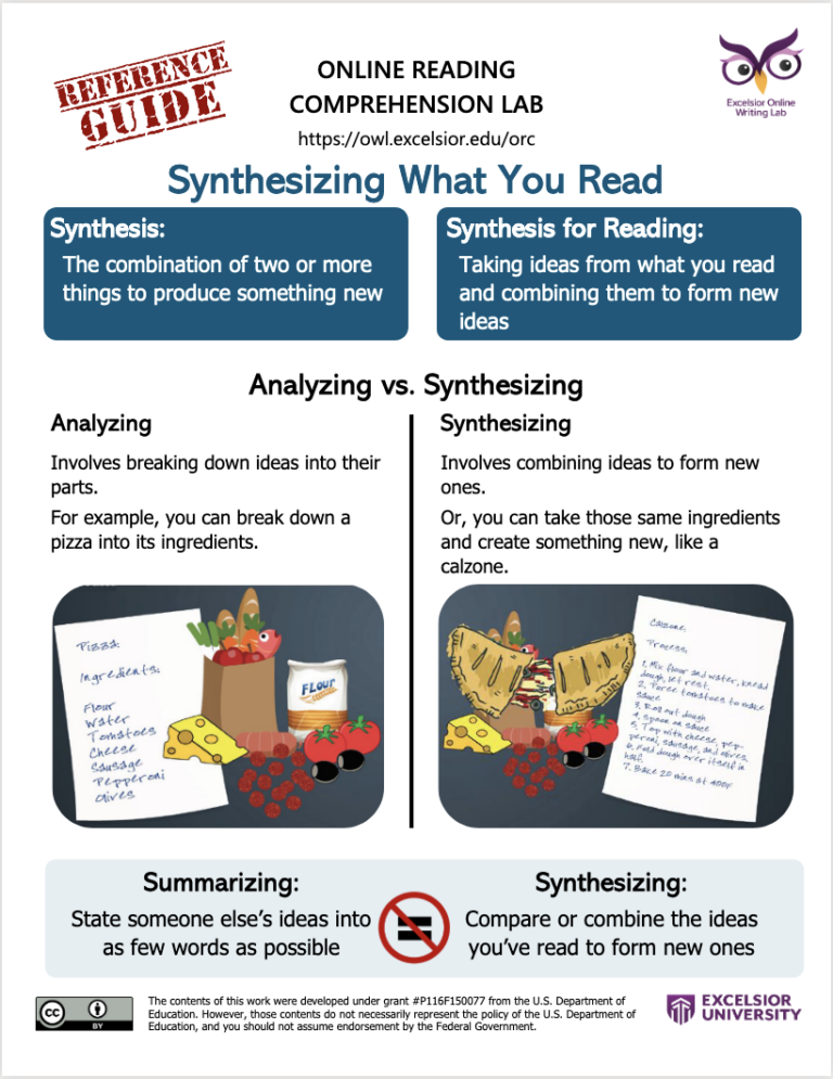 Handouts - Excelsior OWL