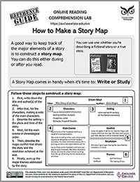 Creating a Story Map - Excelsior University OWL