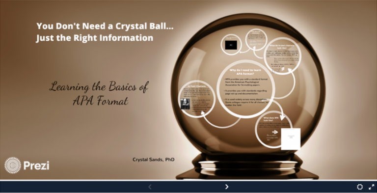 Sample Flipped Classroom - Excelsior OWL