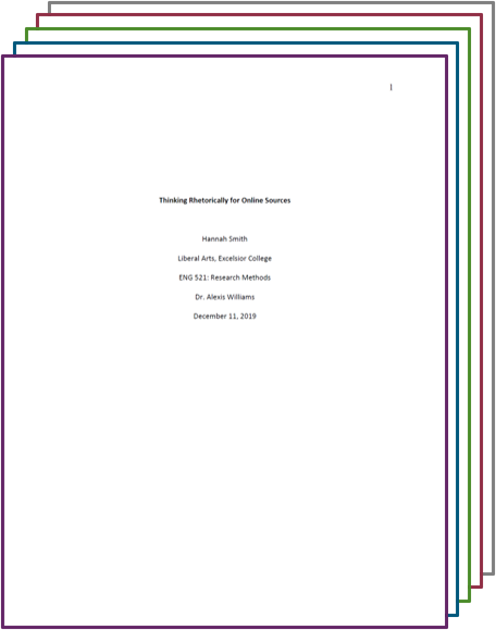  Apa Essay Outline APA Research Paper Outline Examples Template 