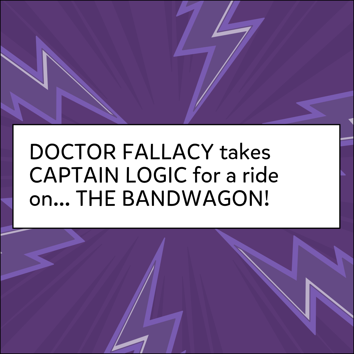 Bandwagon Fallacy Quotes 50+ Bandwagon Examples